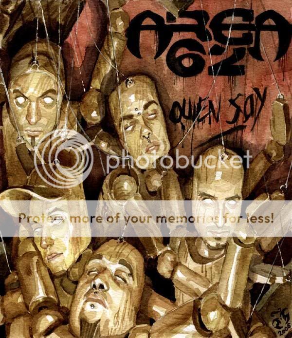 Area 62, nuevo disco - sancocho.com webzine