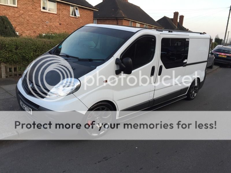 [Vivaro] - Mods-performance/styling? | Page 33 | Vauxhall Owners ...