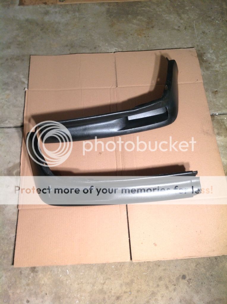 FS: OEM 2 piece big bumper chin spoiler | VW Vortex - Volkswagen Forum