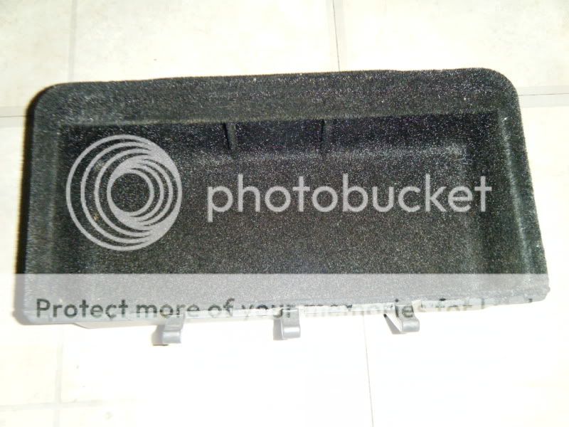 FS:Under dash tray fuse box cover. | VW Vortex - Volkswagen Forum