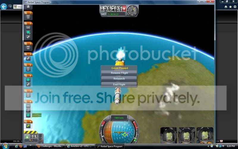 Kerbal Space Program (Free Space/Rocket Sim video game) > General ...