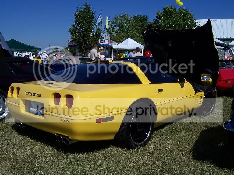 Show off Your C4 Yellow vettes - CorvetteForum - Chevrolet Corvette ...