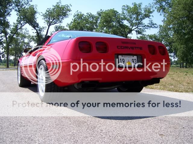 Need 92-96 rear view Picture - CorvetteForum - Chevrolet Corvette Forum ...