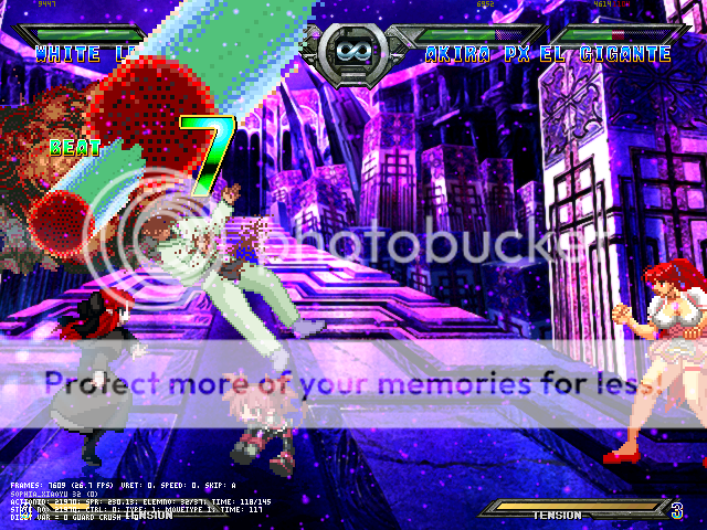 The Mugen Fighters Guild - Demon Lord Etna - Ver 1.0