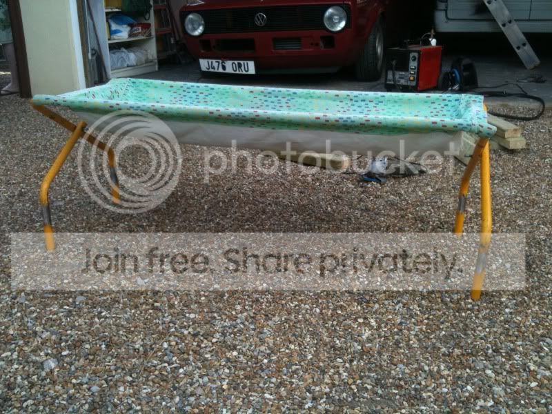 Trunk bunk t4 multivan | VW T4 Forum - VW T5 Forum