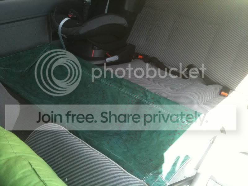 Trunk bunk t4 multivan | VW T4 Forum - VW T5 Forum
