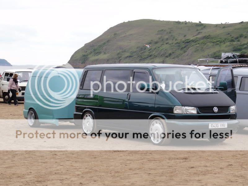 For Sale - VW T4 Emerald green Tdi UK spec RHD Multivan East Sussex ...
