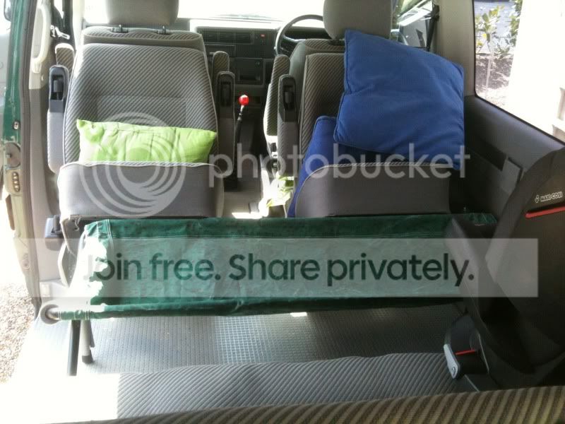 Trunk bunk t4 multivan | VW T4 Forum - VW T5 Forum