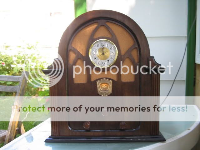 1931 Rada-Cron questions - Antique Radio Forums