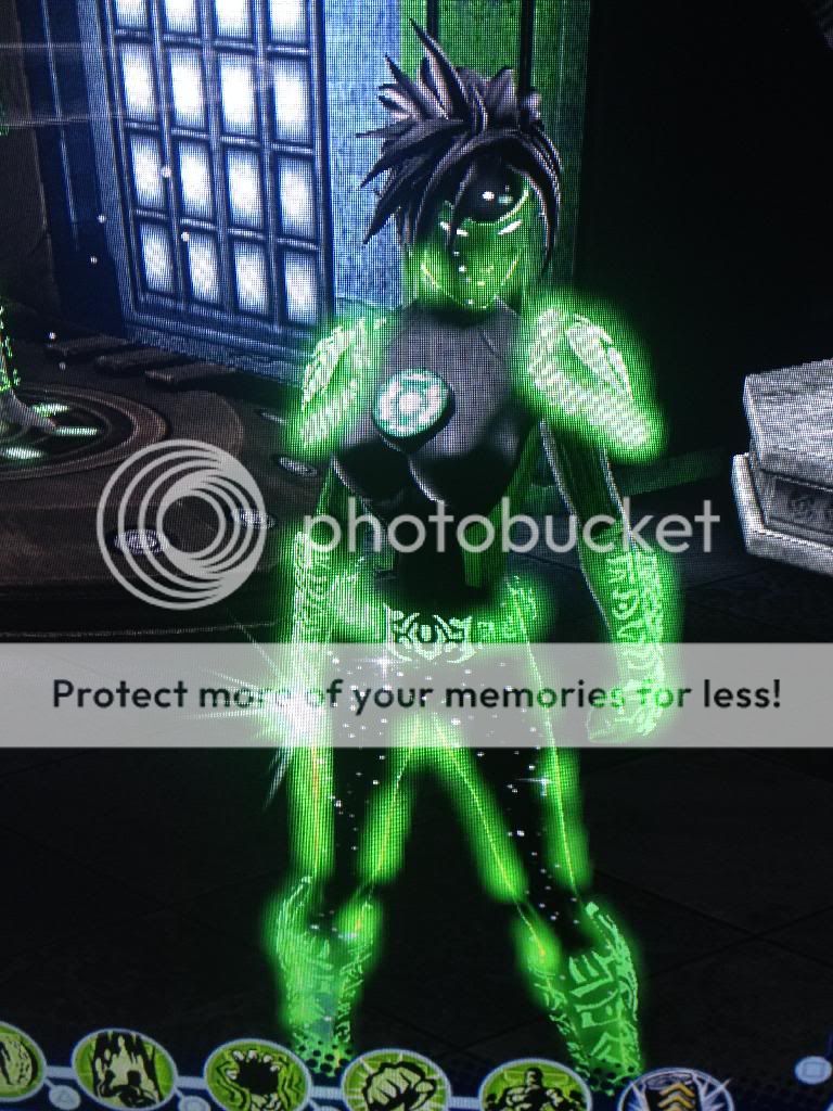 Scion of Ion set and Green Lantern Emblem | Page 2 | DC Universe Online ...