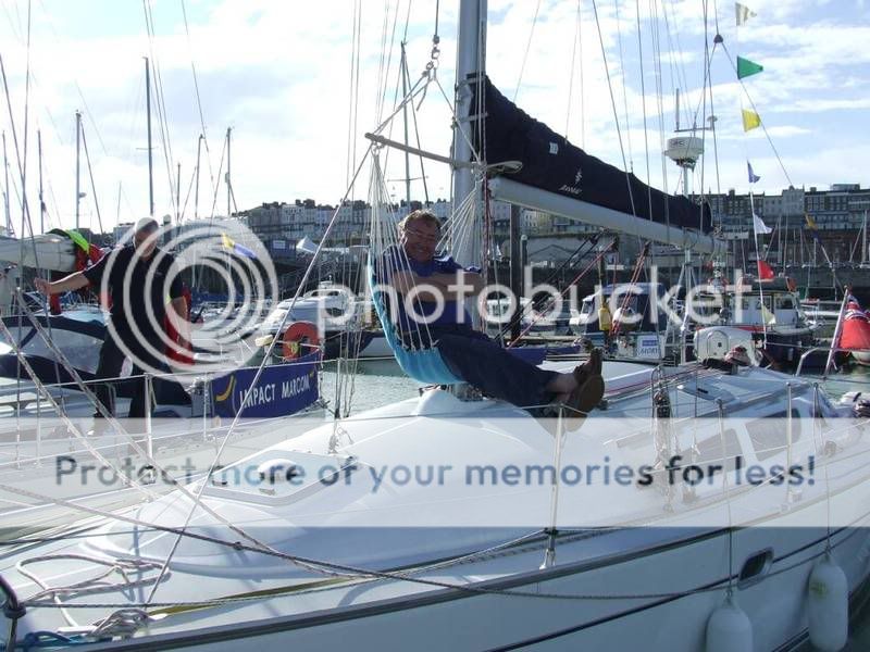 Full Circle Ramsgate crew make it into ST | YBW Forum