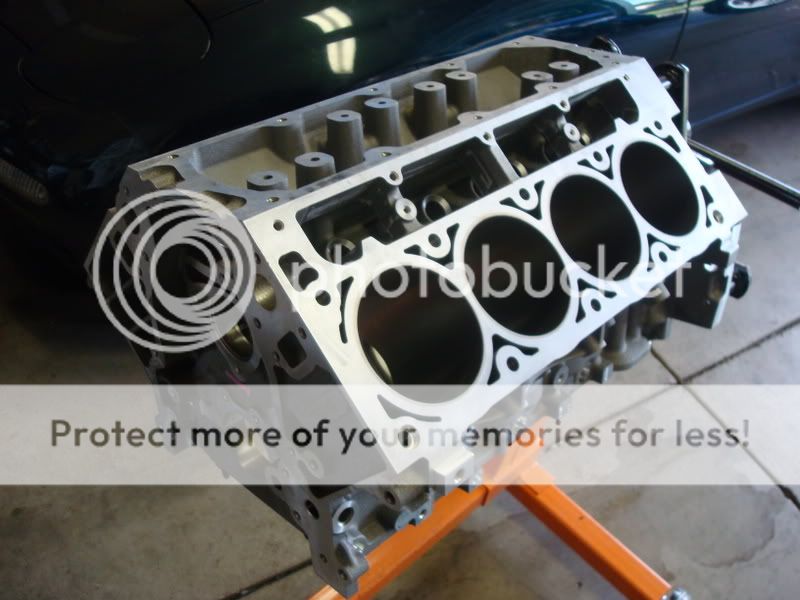 Brand new Texas Speed 418 cid L92 Stroker Kit Rotaing assembly ...