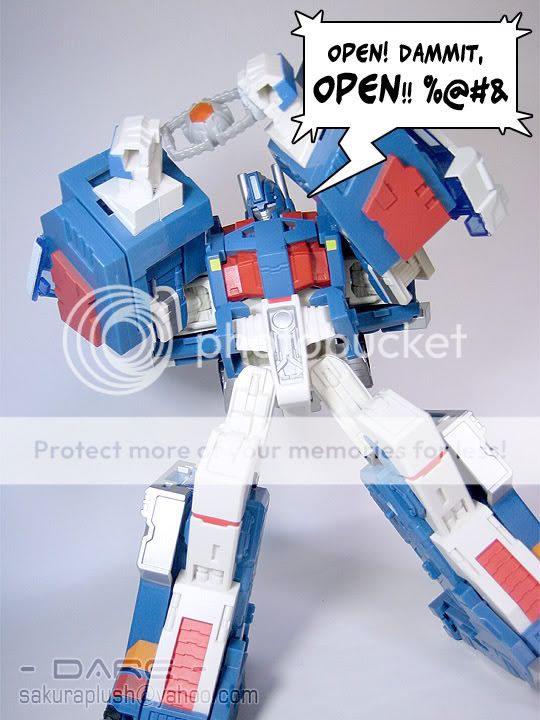 FansProject TFX-01 City Commander Upgrade Set Reviews | Page 6 ...