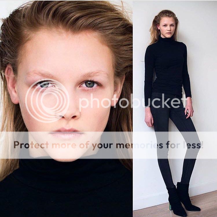 Luzanne Mosterman | the Fashion Spot