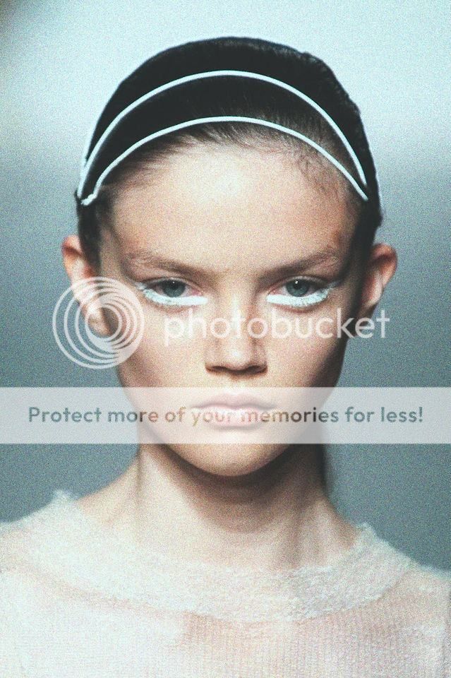 Grace Anderson | the Fashion Spot