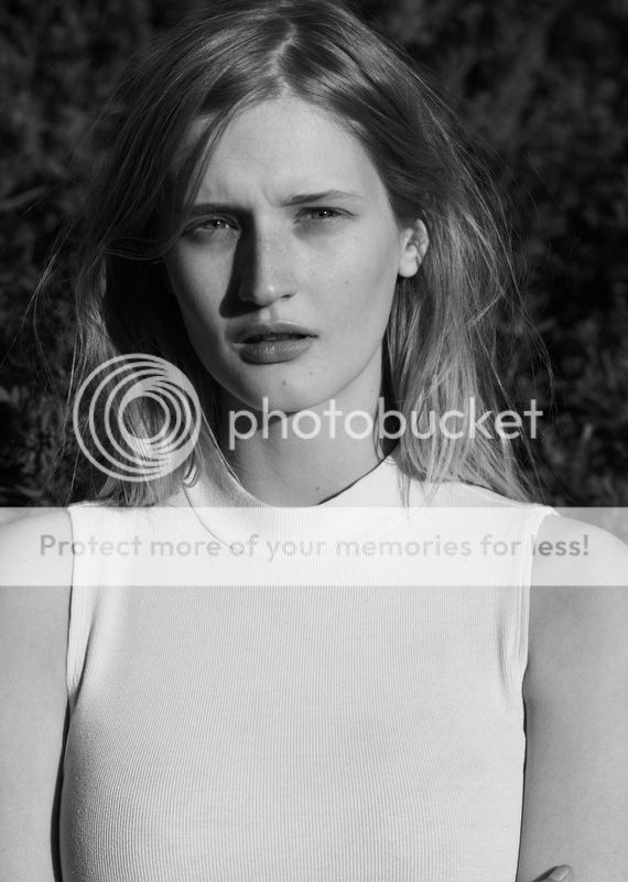 Jade Woods | the Fashion Spot