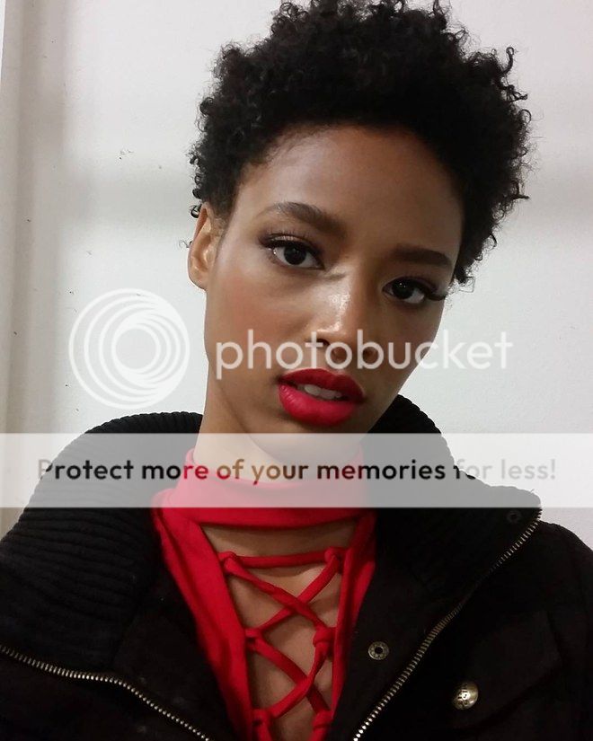 Janaye Furman | the Fashion Spot