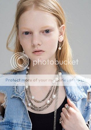 Unia Pakhomova | the Fashion Spot