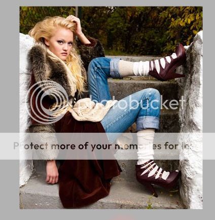 Kimberly Rydzewski: topmodel — LiveJournal