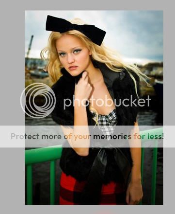 Kimberly Rydzewski: topmodel — LiveJournal