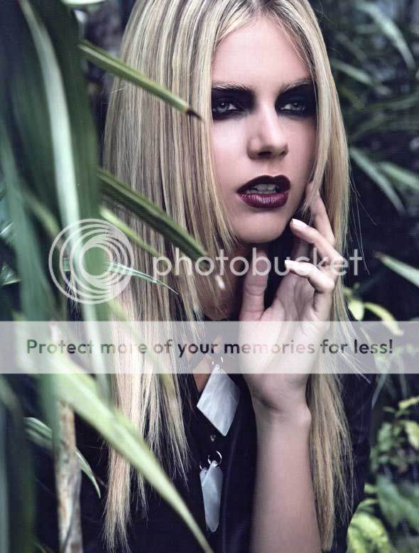 Massive photodump: topmodel — LiveJournal