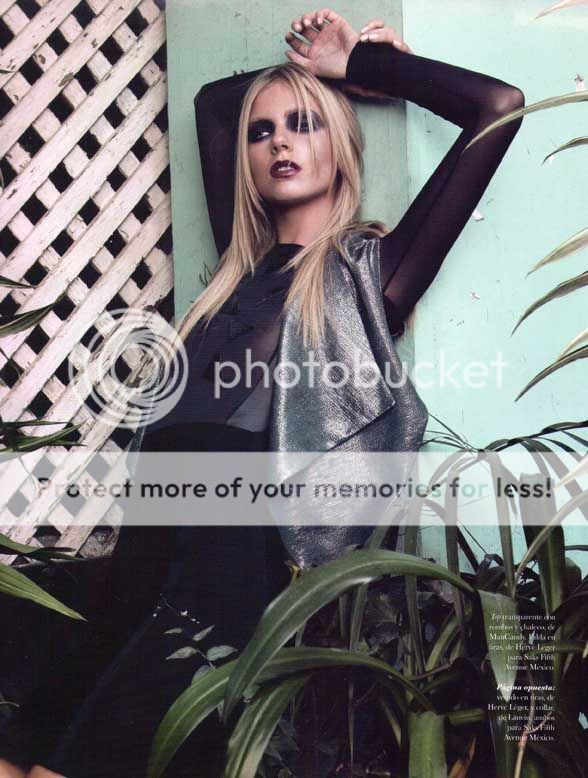 Massive photodump: topmodel — LiveJournal