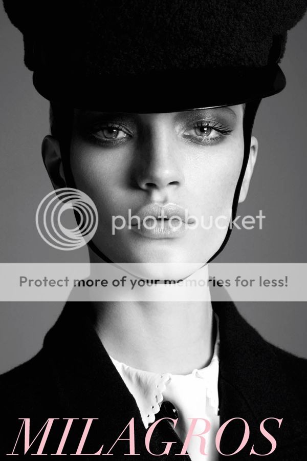 Milagros Schmoll | Models | Skinny Gossip Forums