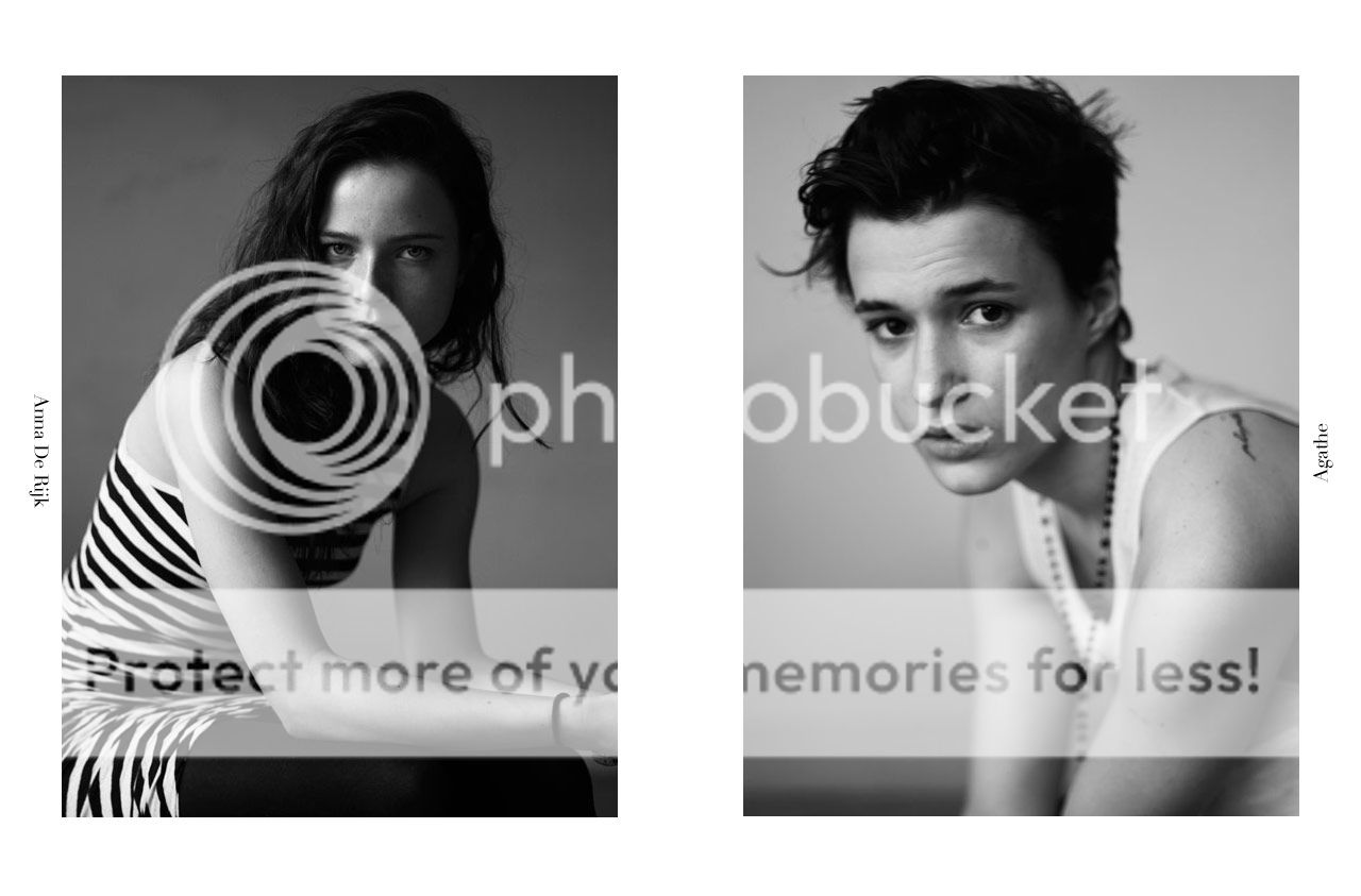 Agathe Mougin | the Fashion Spot