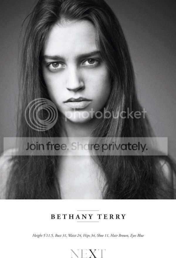 Bethany Terry | Page 3 | the Fashion Spot
