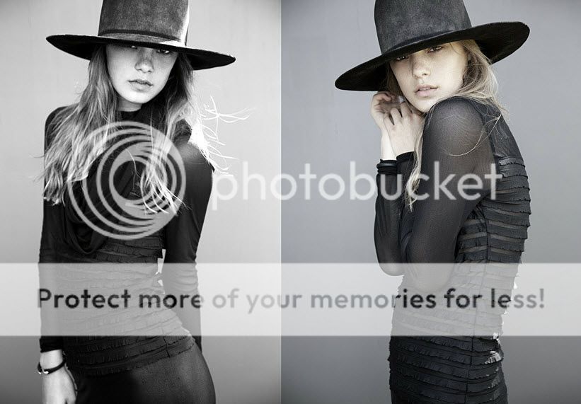 Gillian Vanderslice | the Fashion Spot