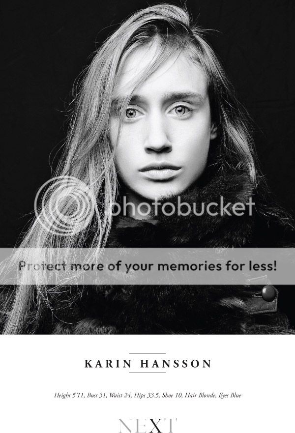 Karin Hansson | Page 2 | the Fashion Spot