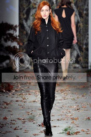 Frances Coombe | the Fashion Spot