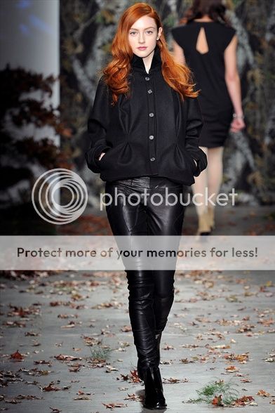 Frances Coombe | the Fashion Spot