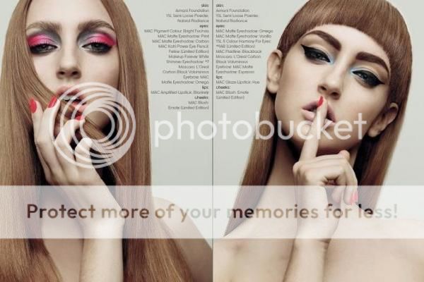 Frances Coombe | the Fashion Spot