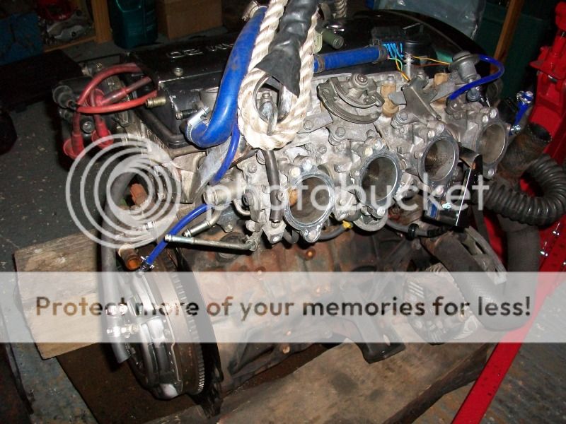 AE86 RWD 4age 20v, full set up- loom, ecus etc | Driftworks Forum