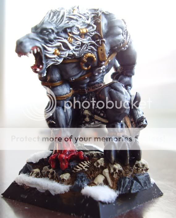 Rackham Wolfen PIP - Forum - DakkaDakka