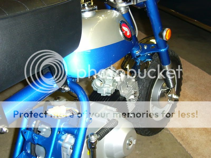 Lifan into a Z50 | PlanetMinis Forums