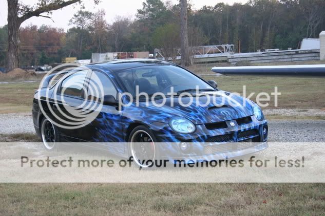 Custom Painted Srt-4 For Sale | Dodge SRT Forum