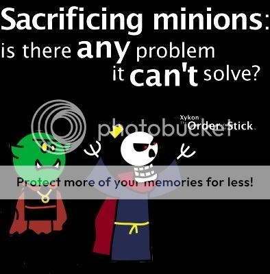 Newbie 270 - Order of the Stick (Mafia win!) - Mafiascum.net