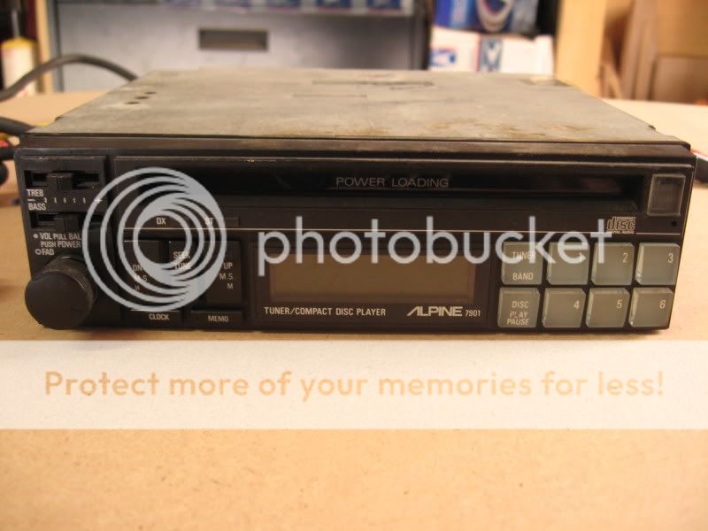 Vintage Alpine and Pioneer CD players? | DIYMobileAudio.com Car Stereo ...