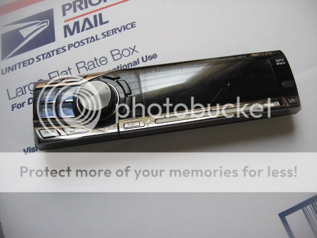 Alpine CDA-9853 (3-way Xover, T/A, EQ), SWI-JACK, PAC C2R-GM24 ...