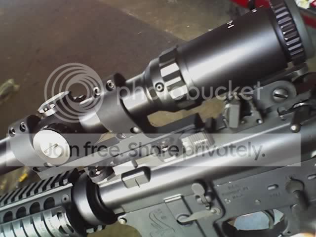 Millet DMS-1 > Optics, Mounts, and Sights > AR15.COM