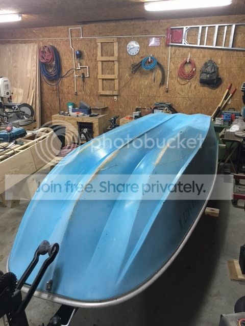 Project Boat - 1969 Seal Craft Tri-hull rebuild | Page 2 | Dedicated To ...