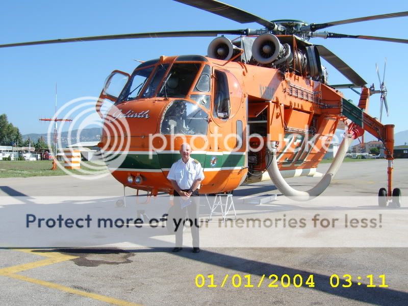 Sikorsky Skycrane - PPRuNe Forums