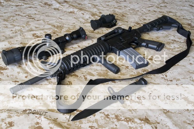 I finally got around to taking a decent pic... - Calguns.net