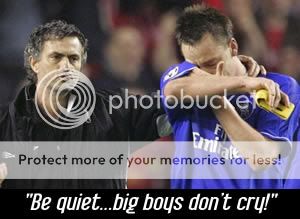 John Terry Crying? | Page 2 | BigSoccer Forum