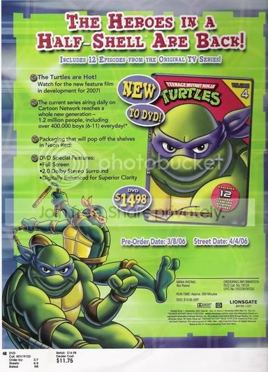 TMNT Volume 4 - The Technodrome Forums