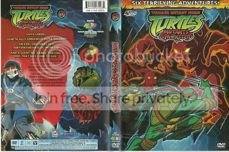 2k3 DVD Scans - The Technodrome Forums