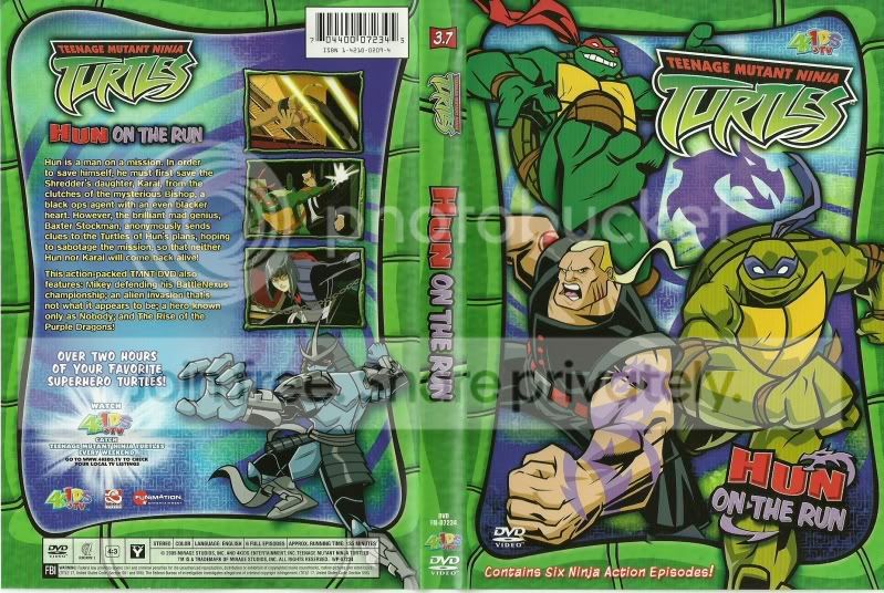 2k3 DVD Scans - The Technodrome Forums