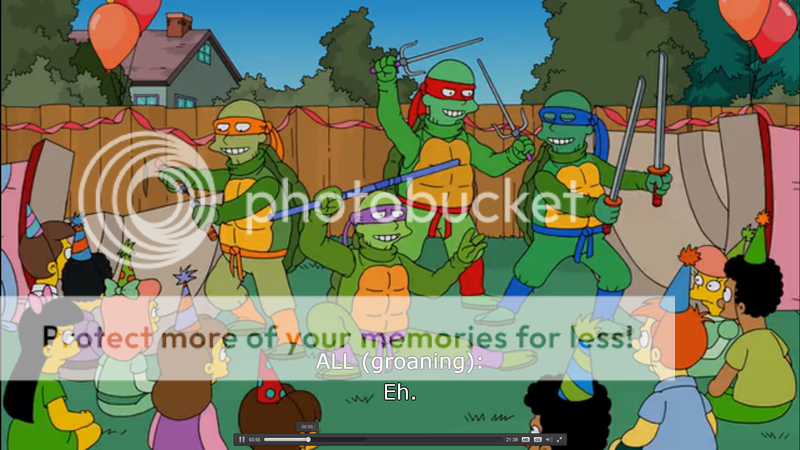 Simpsons Episode Featuring TMNT - The Technodrome Forums